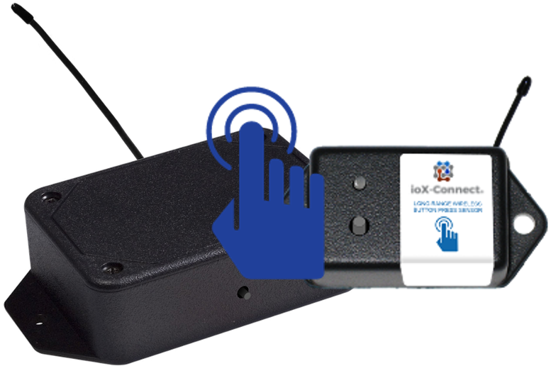 Button Press Sensors – ioX-Connect