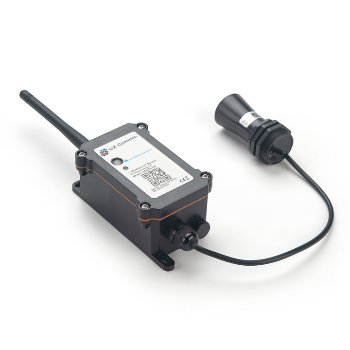 LoRaWAN IoT Devices and Sensors – ioX-Connect