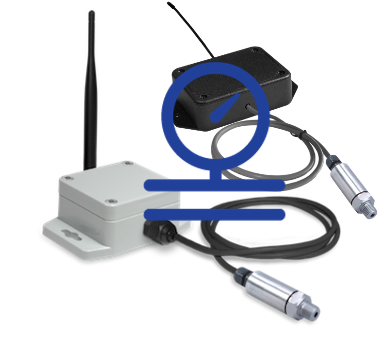 ioX-Connect | Wireless Pressure Sensors