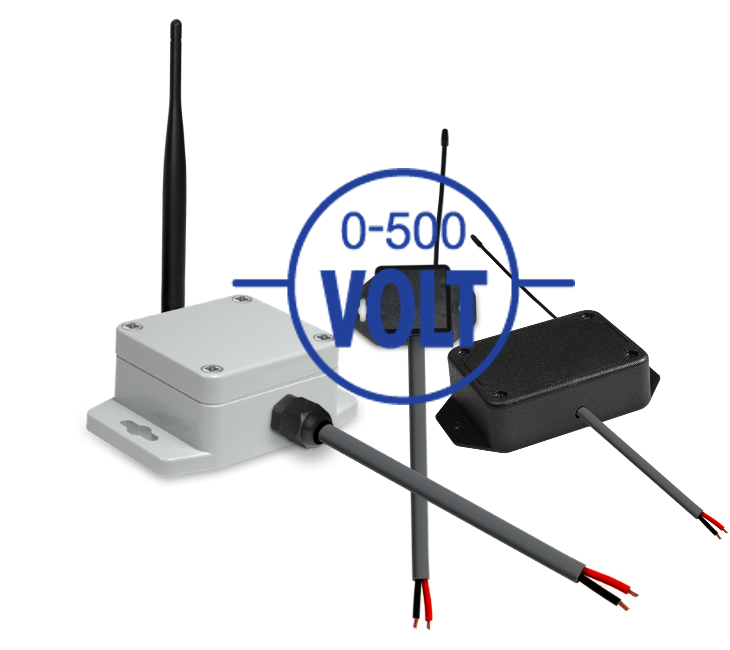 Voltage Detection & Meters – ioX-Connect