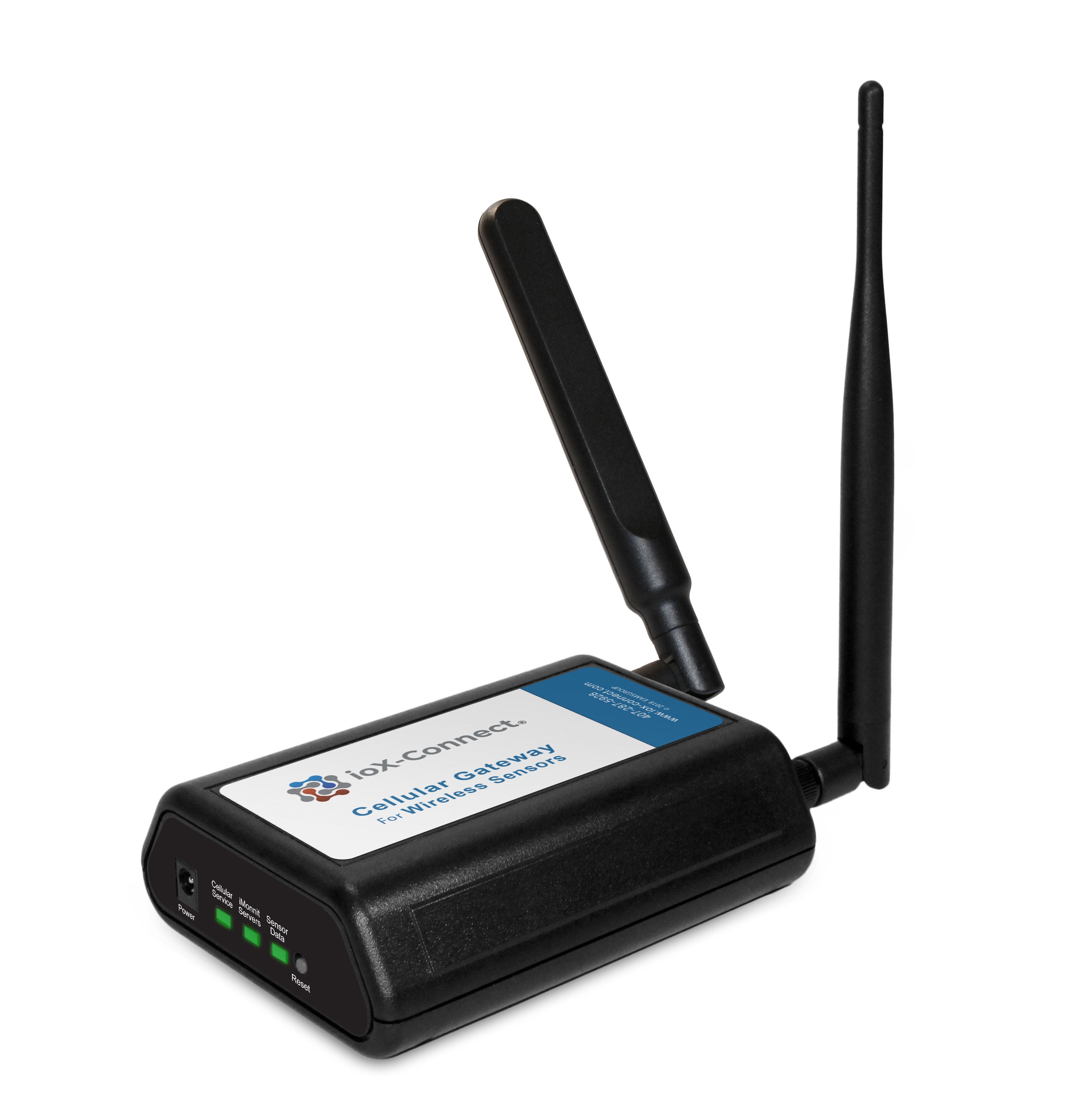 Shop IoT Gateways - Connect & Control with ioX-Connect