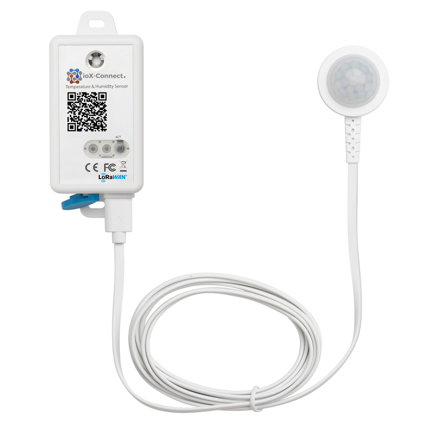 LoRaWAN IoT Devices and Sensors – ioX-Connect