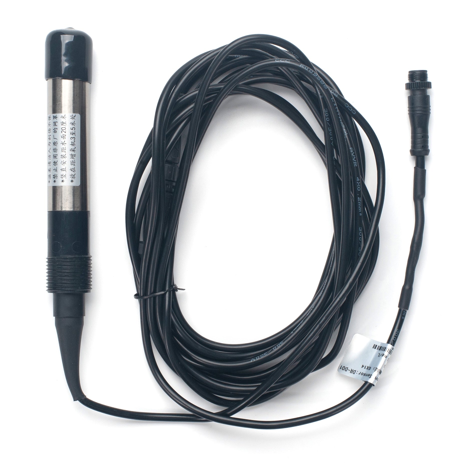 DO1 Optical Dissolved Oxygen Sensor/Probe | LoRaWAN | ioX-Connect