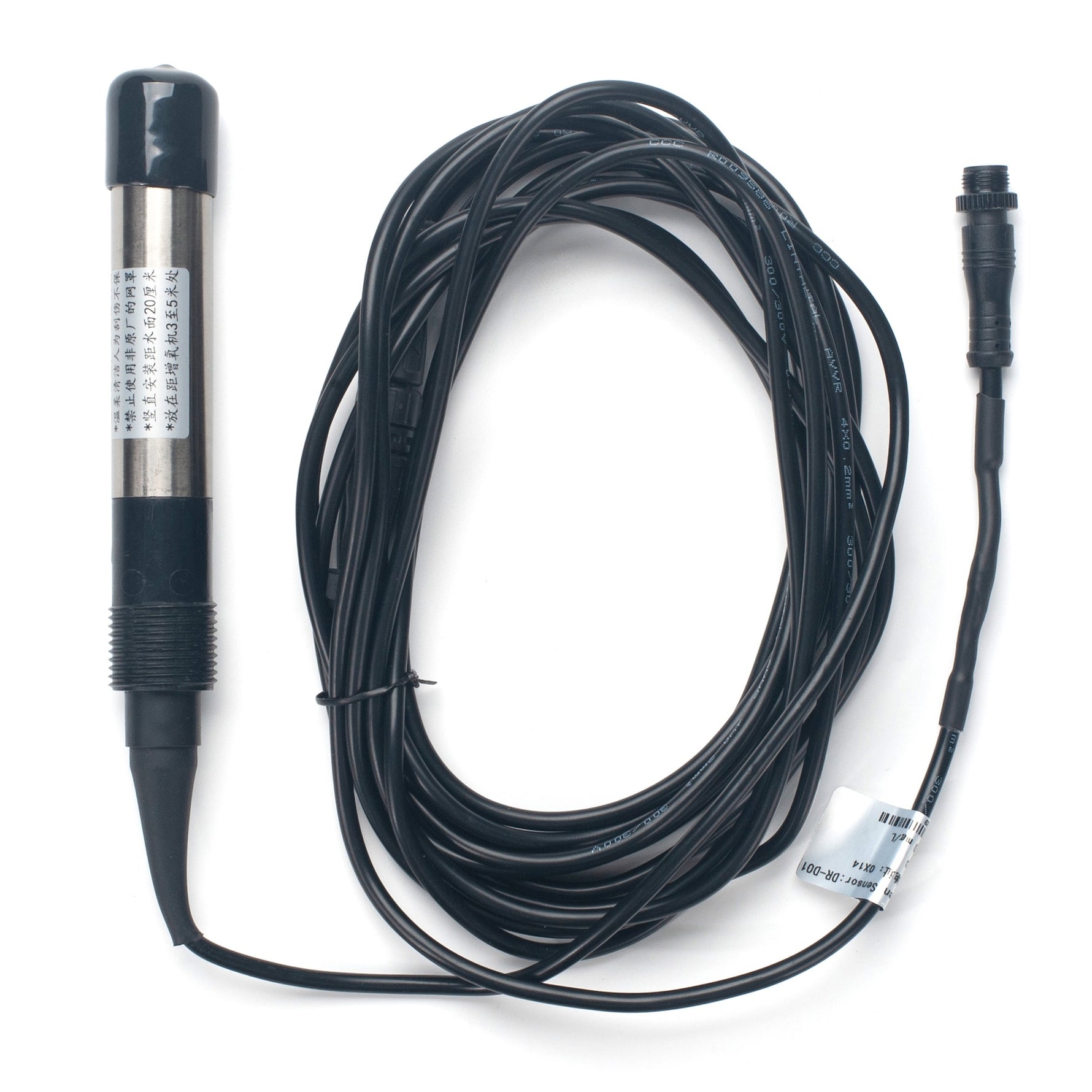 DO1 Optical Dissolved Oxygen Sensor/Probe | LoRaWAN | ioX-Connect