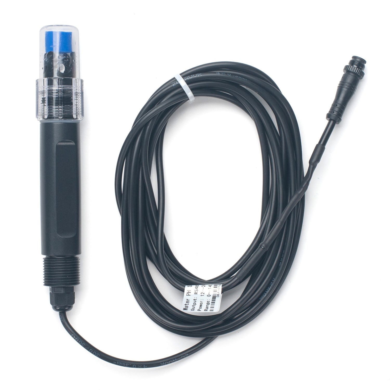 PH01 Water pH Sensor/Probe | LoRaWAN | ioX-Connect