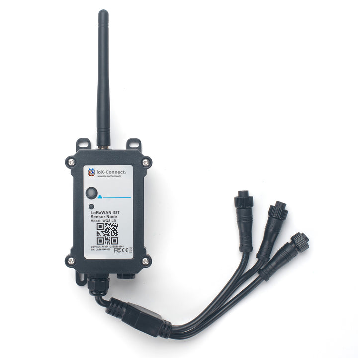 LoRaWAN IoT Devices and Sensors – ioX-Connect