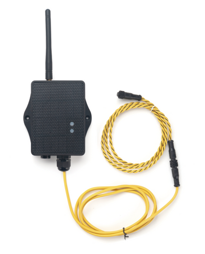 LoRaWAN Industrial Water Leak Rope Sensor | ioX-Connect