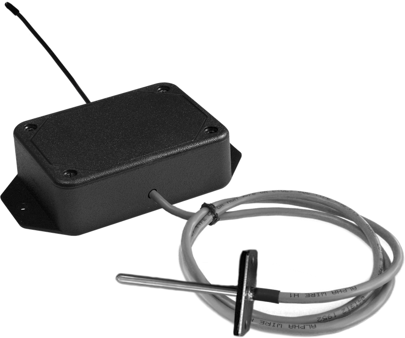 Wireless Duct Temperature Sensor (Enterprise) – ioX-Connect