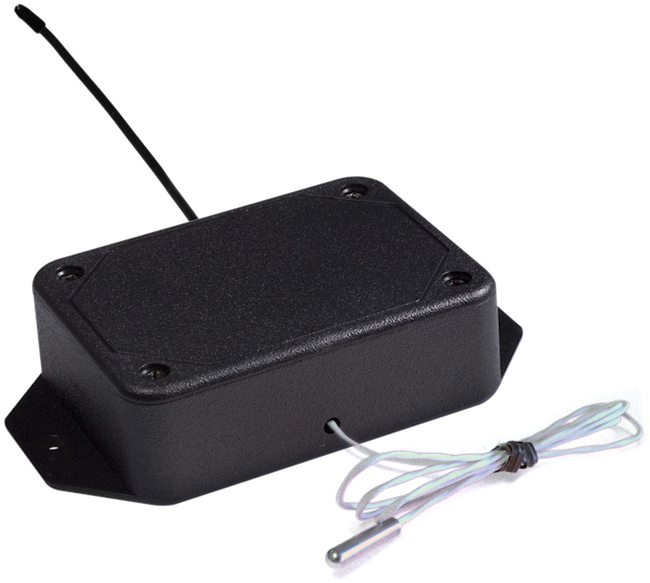 Wireless High Temperature Sensor – ioX-Connect