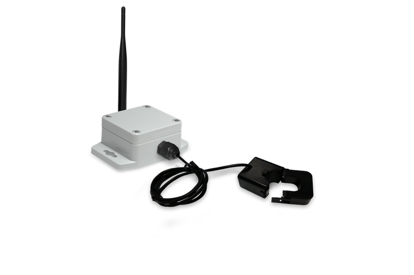 500Amp Single Phase AC Current Meter | Robust Industrial Monitoring ...