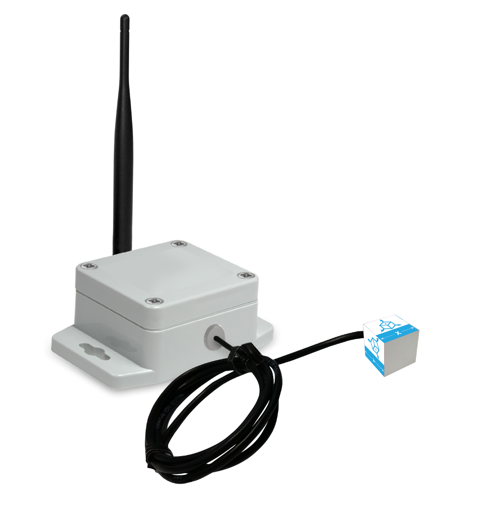 Advanced Vibration Sensor Standard (Industrial) – ioX-Connect