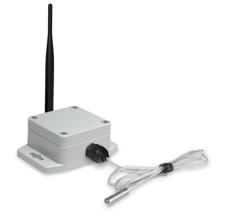 Wireless High Temperature Sensor – ioX-Connect