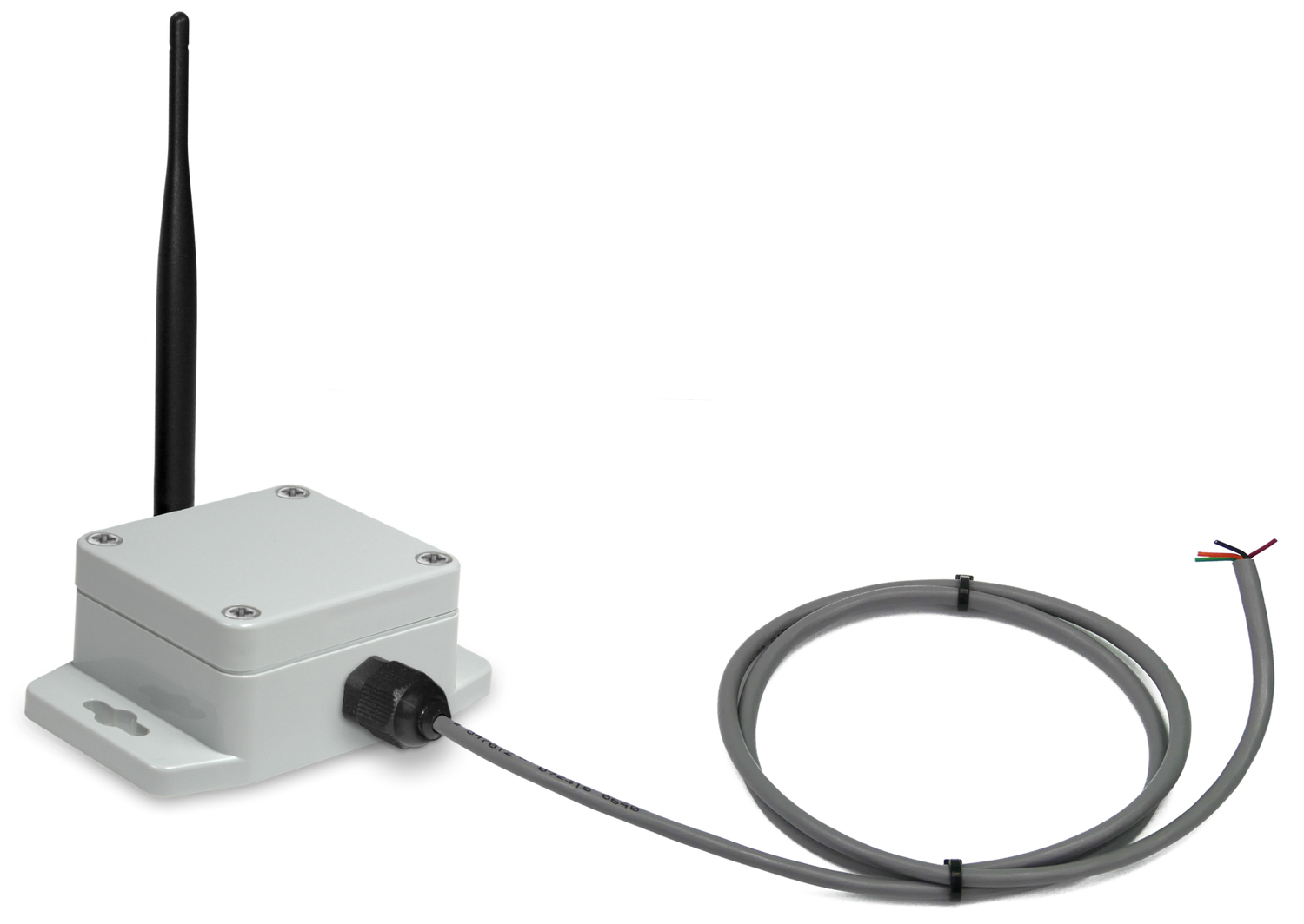 Pulse Counter (Industrial - Single Input) – ioX-Connect