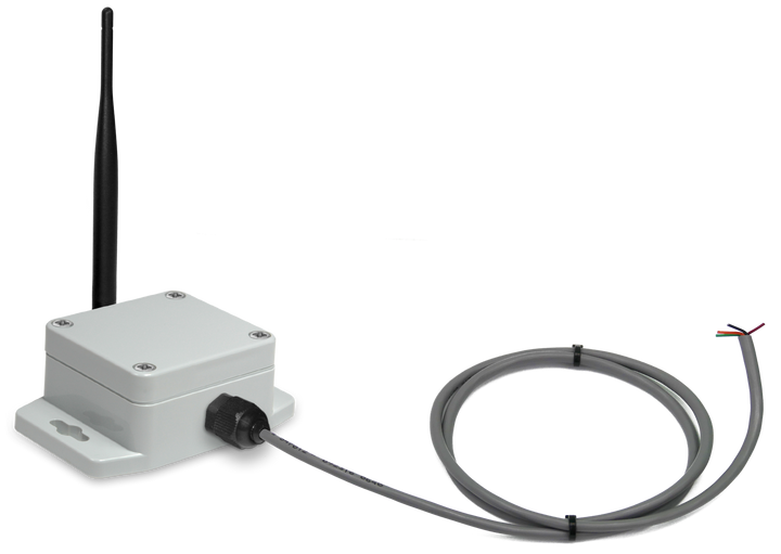 Pulse Counter (Industrial - Single Input) – ioX-Connect