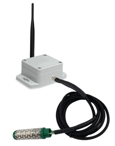Soil Moisture Sensor (Industrial) – ioX-Connect