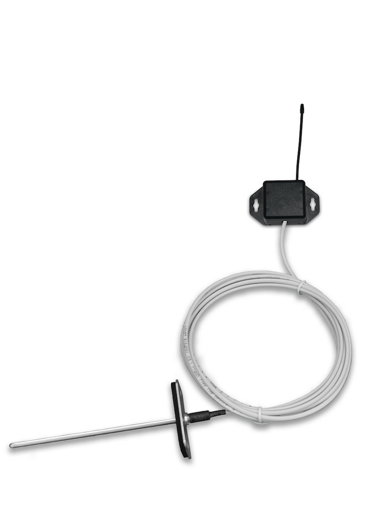 Wireless Duct Temperature Sensor (Commercial) – ioX-Connect