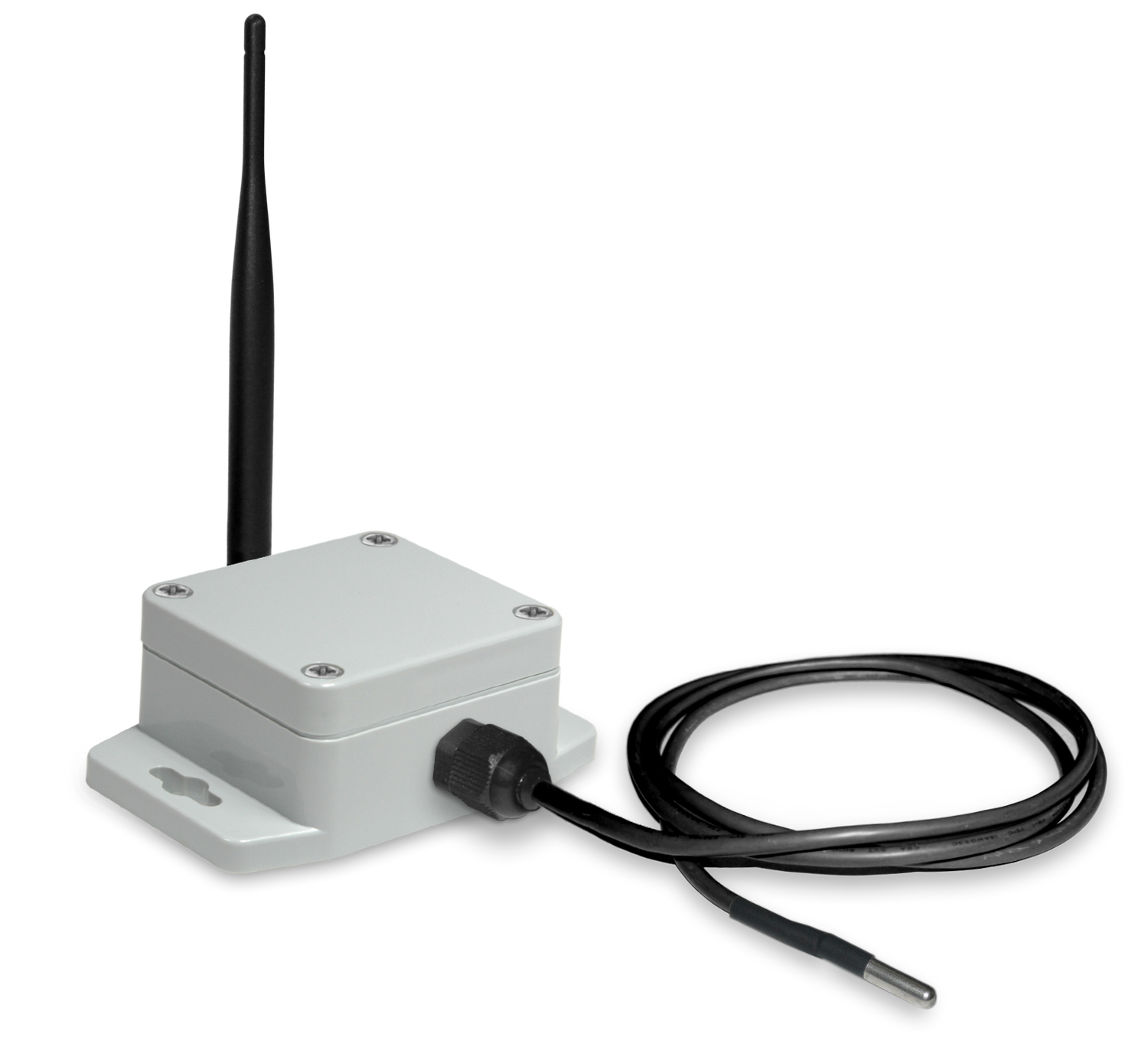 Wireless Temperature Sensor for Industrial Use – ioX-Connect