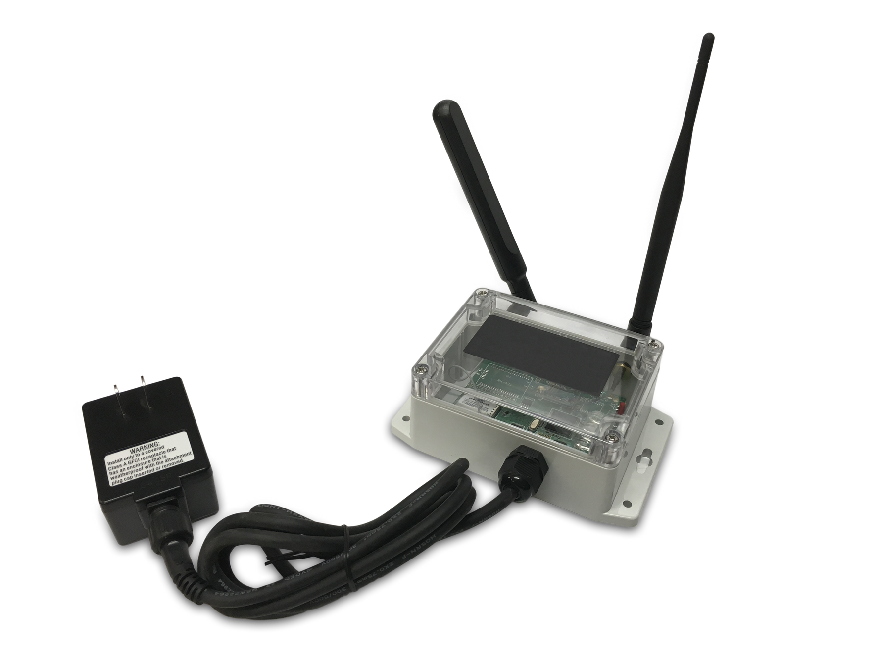 Industrial Cellular IoT Gateway - Robust & Reliable | ioX-Connect